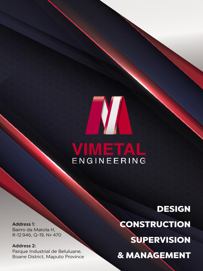 Vimetal Record of Performed Works and Drawings (1) - 1 | PDF | Business ...