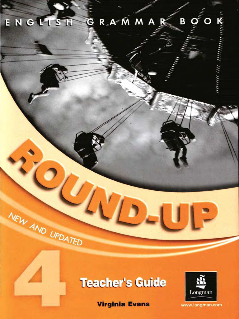 English Grammar Book Round Up 4 Teachers | PDF