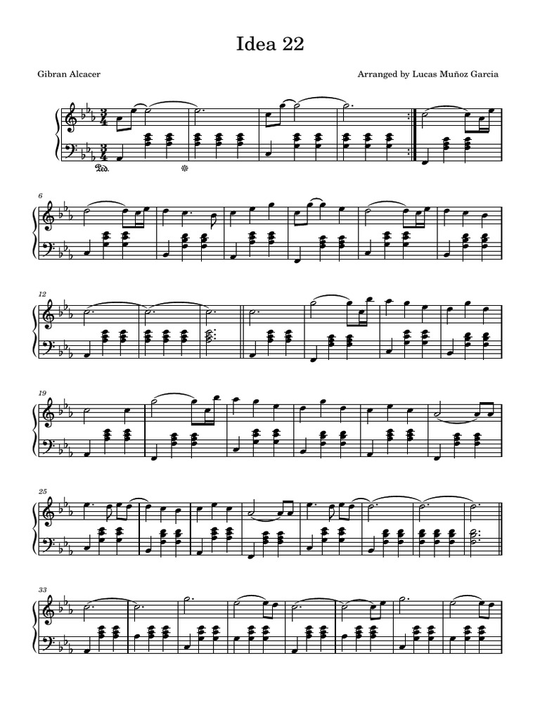 Idea 22 Gibran Alcocer | PDF