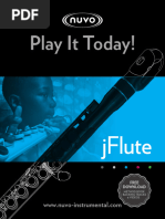 Jurassic Park-Flute | PDF