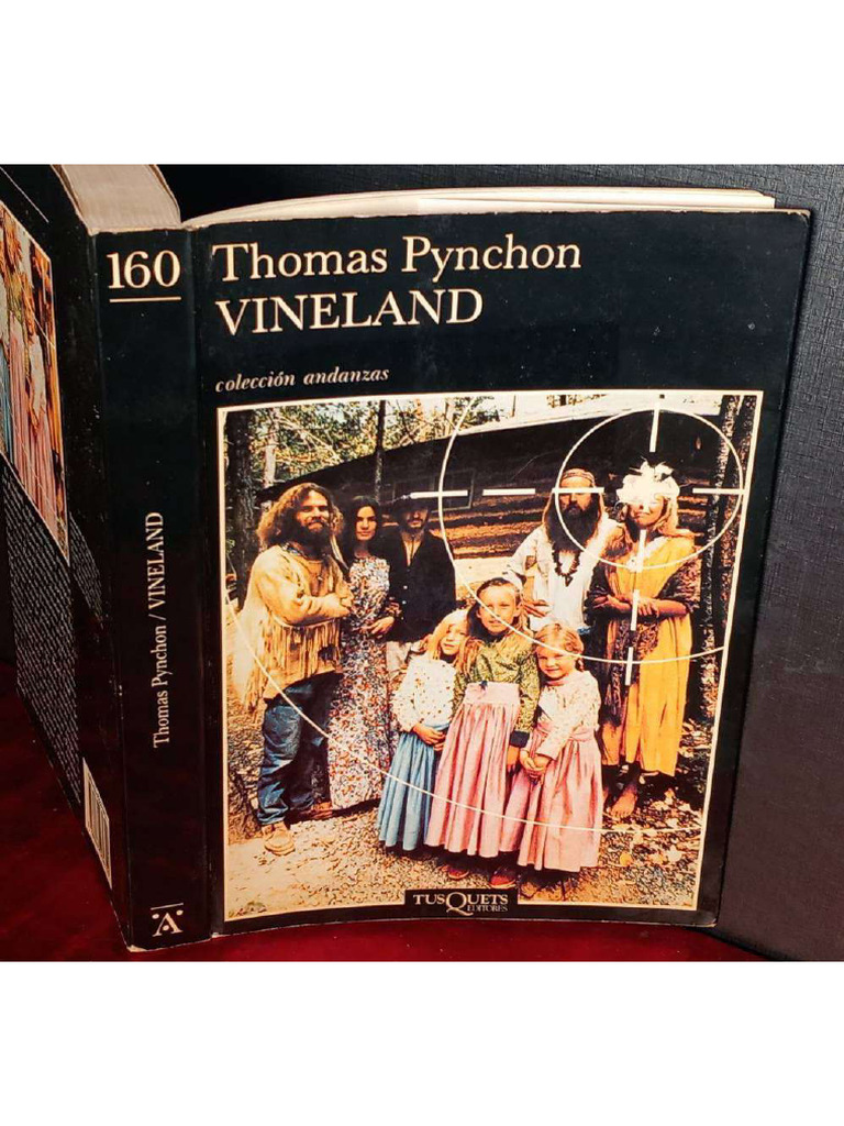 Vineland Thomas Pynchon | PDF