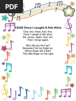 Terry Fox Song | PDF