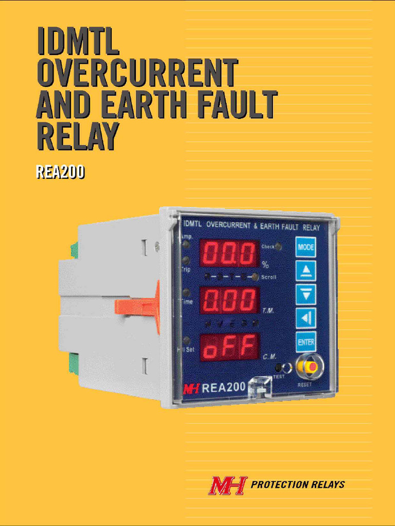 268 REA200 Leaflet | PDF