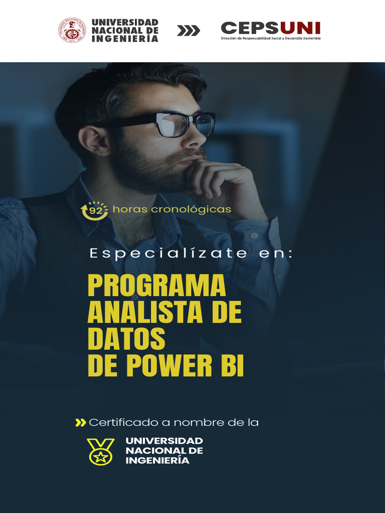 Programa Analista de Datos | Descargar gratis PDF | Microsoft | Aprendizaje