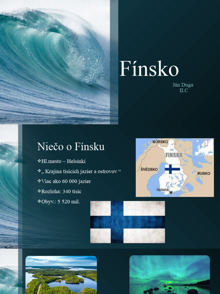 Fínsko | PDF