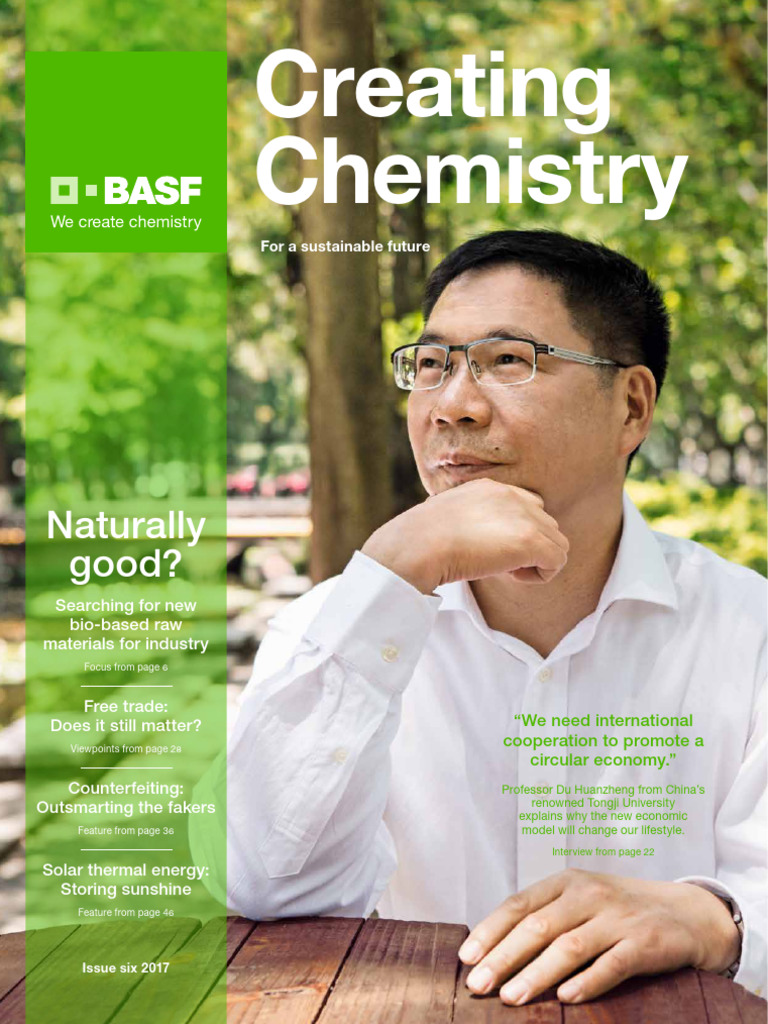 BASF Creating-Chemistry 06 | PDF | Plastic | Biodegradation