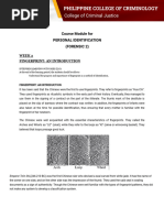 Radial and Concentric Glass Fractures | PDF | Glasses | Fracture