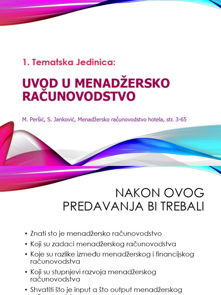 Menađer 1.Klk Prez | PDF