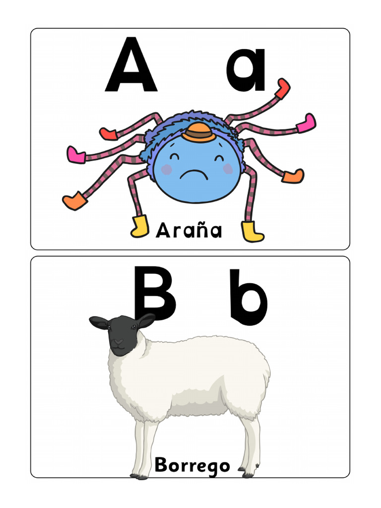 2 X 1 Flashcards Portrait | PDF