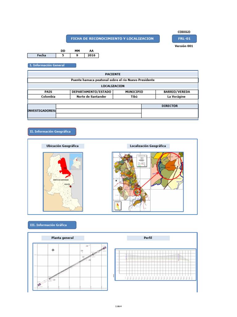 Fichas Patologia Imprimir en PDF | PDF | Fundación (Ingeniería) | Puente