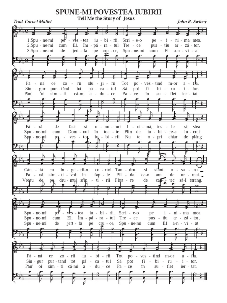 Spune Mi Povestea Iubirii Pdf