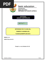 Mediriso Le Dipaka Tsa Lediri 2022 | PDF