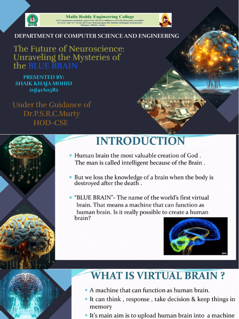 Wepik The Future of Neuroscience Unraveling The Mysteries of The Blue ...