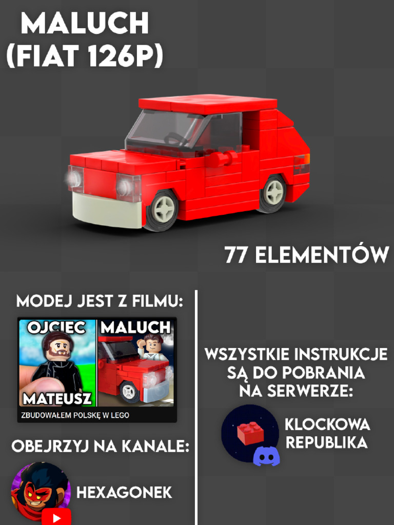 Maluch Instrukcja | PDF