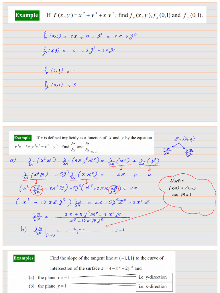 Examples 14.3-Solution | PDF