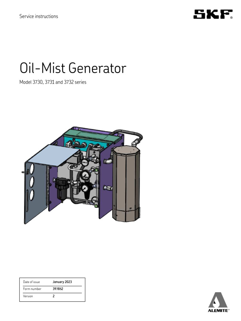 Mist Generator | PDF | Valve | Thermostat