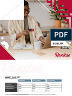 Bonitas 2025: Bonsave & Bonfit Select Plans | PDF | Chronic Condition ...