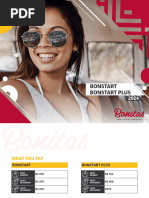 Bonitas 2025: Bonsave & Bonfit Select Plans | PDF | Chronic Condition ...