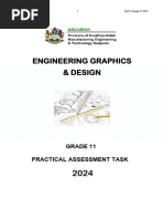 EGD GR 12 Mechanical Assemblies Content Notes | PDF | Screw | Equipment