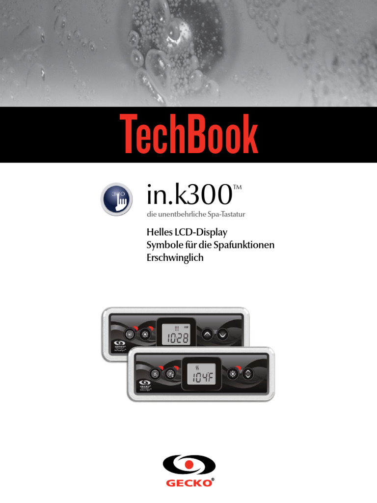Ink300 Techbook de | PDF
