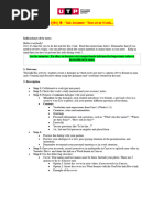 Week 2 - Task Assignment - Where Are You From | PDF | Linguistics | Human Communication