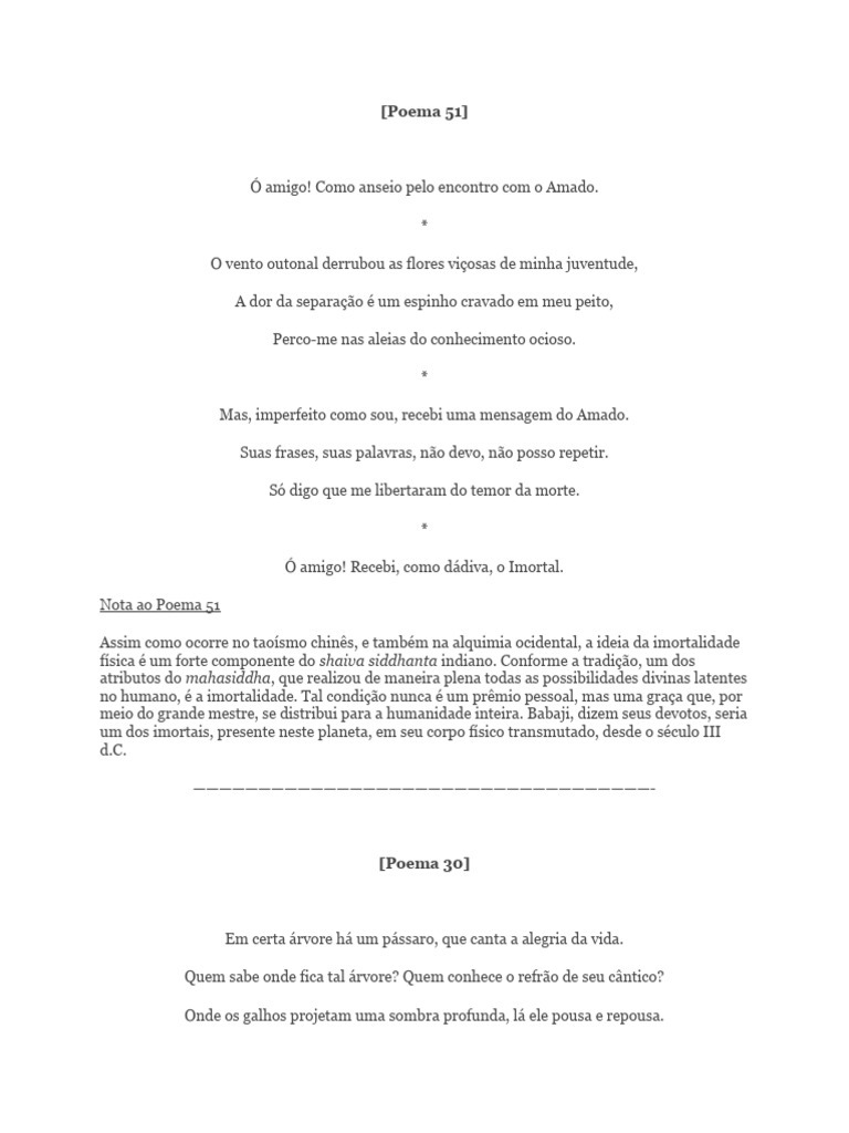 Kabir 5 | PDF | Imortalidade
