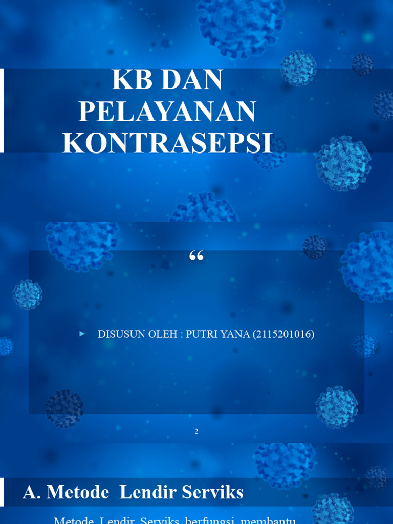 Metode Sintotermal dalam KB Alamiah | PDF | Pengembangan Diri | Gaya Hidup