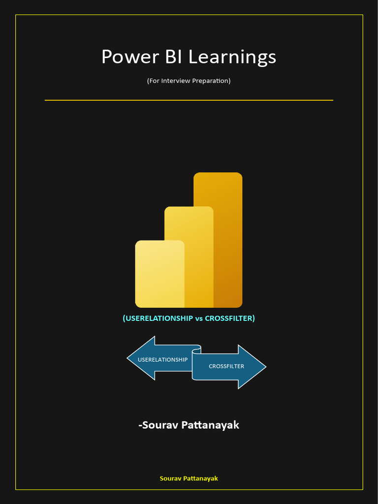 Power BI Learnings-DAY-5 | PDF | Computing