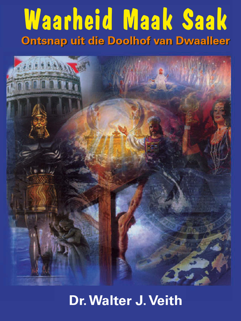 Waarheid Maak Saak | PDF