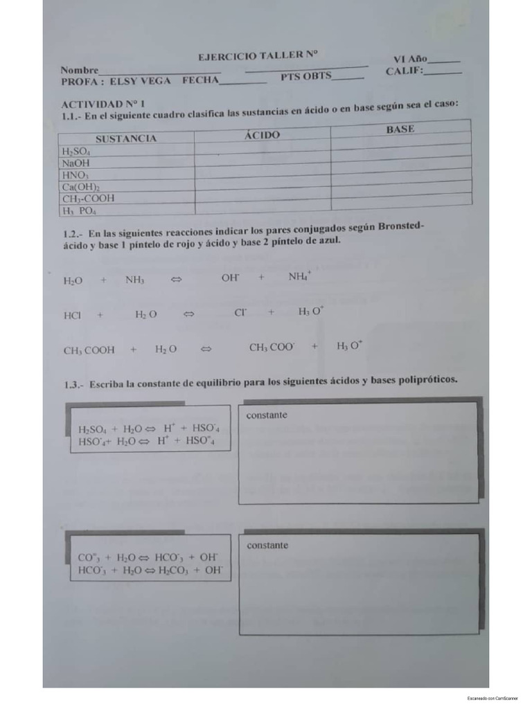 Química | PDF
