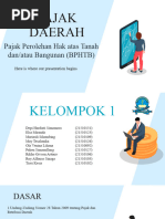 Formulir BPHTB Kab Tangerang | PDF