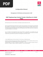 Master - Guide - SAP ECTR 5.2 | PDF | Documentation | Information