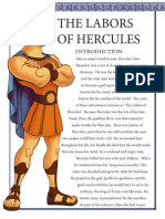 Symbols in Percy Jackson's Journey | PDF | Rick Riordan
