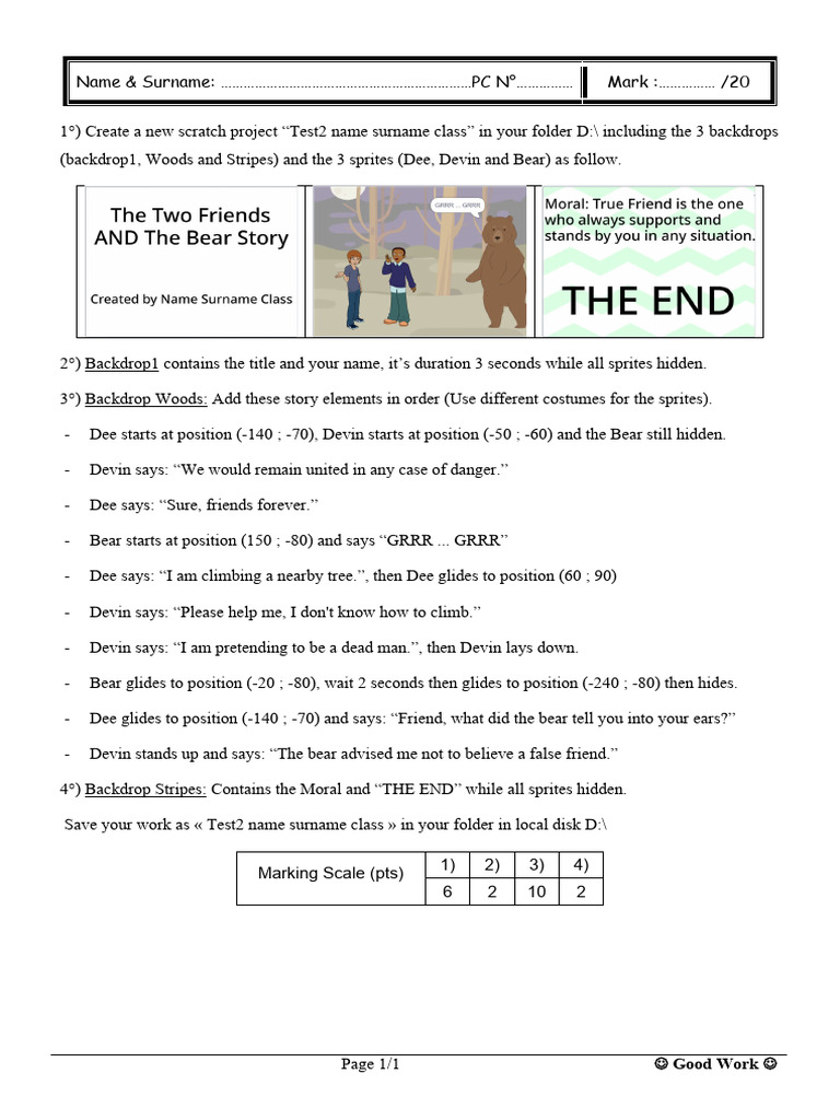 DS2-7th3 Mars 2024 | PDF