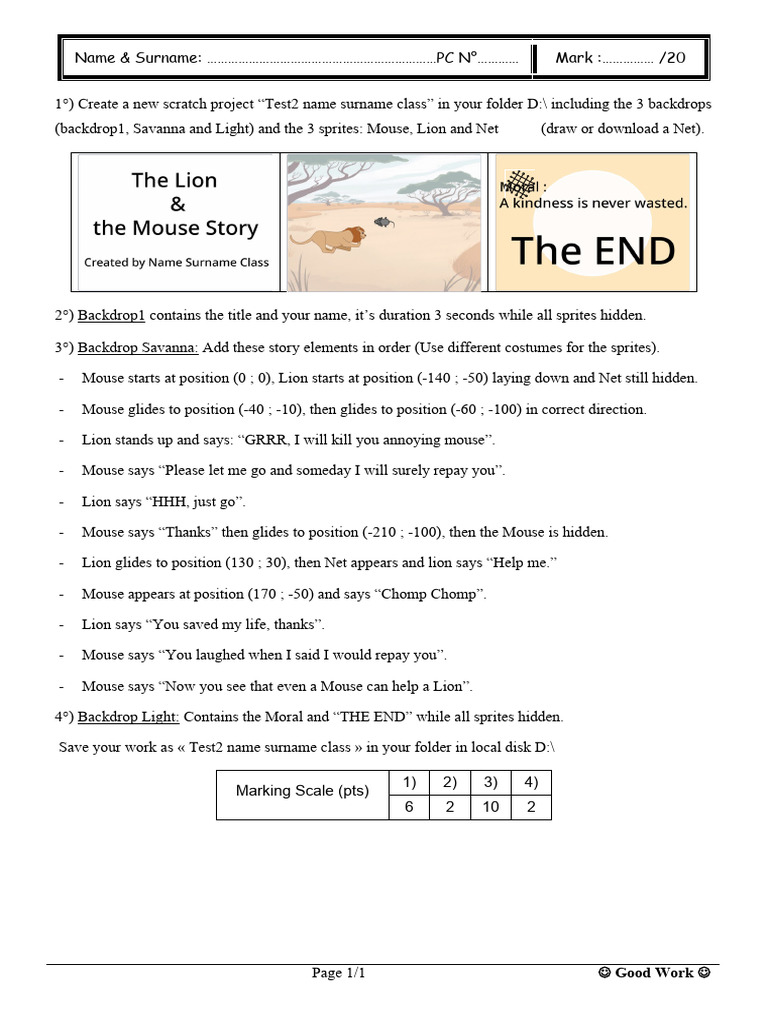 DS2-7th5,6 Mars 2024 | PDF