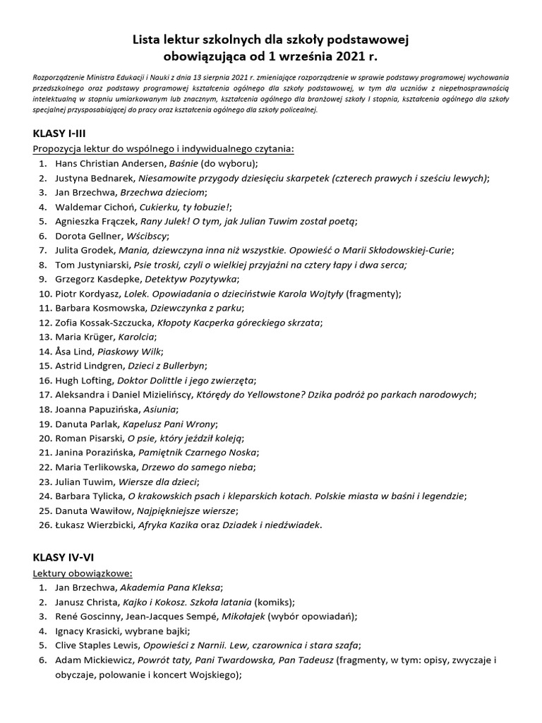 Biblioteka Lektury | PDF