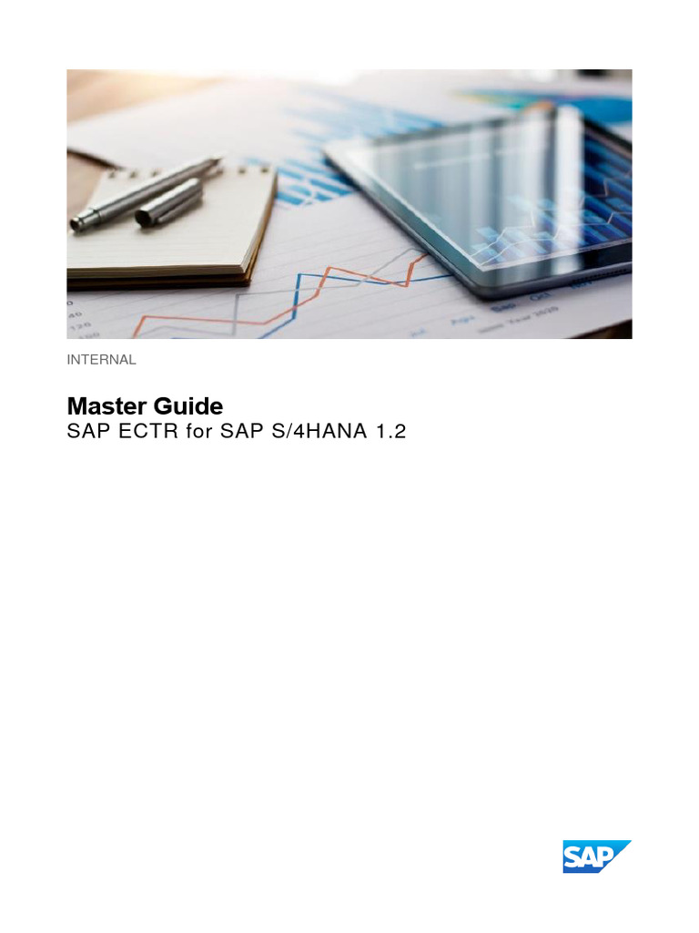 SAP ECTR Master Guide for S/4HANA 1.2 | PDF | Documentation | Internet