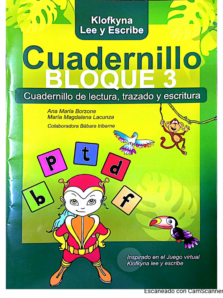 Klofkyna Bloque 3 | PDF