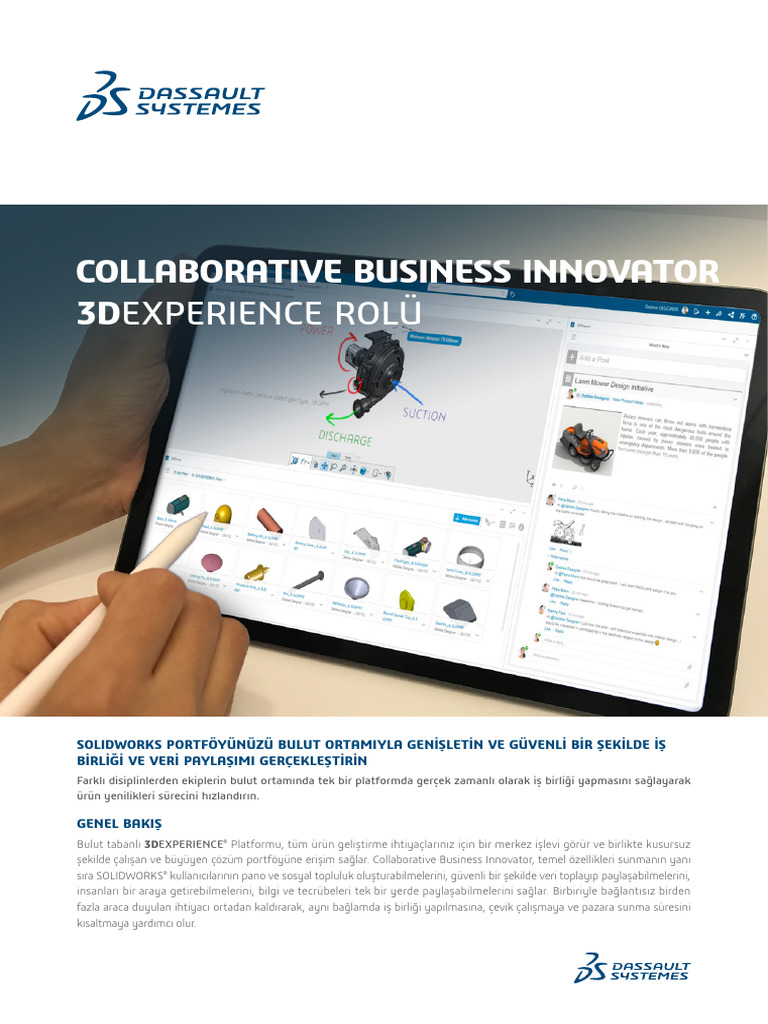 Collaborative Business Innovator Pdf