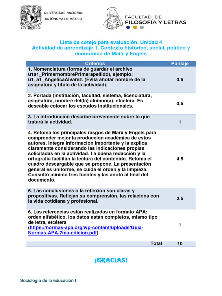 Unidad4 Aa1 | PDF