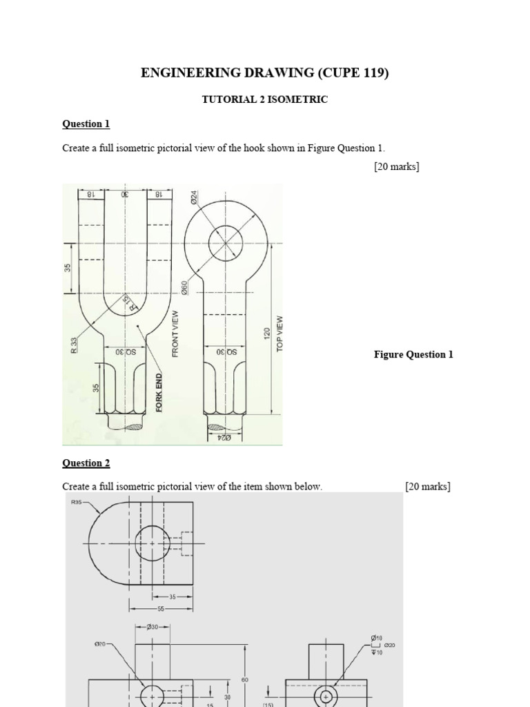 Isometric Tutorial 2 | PDF