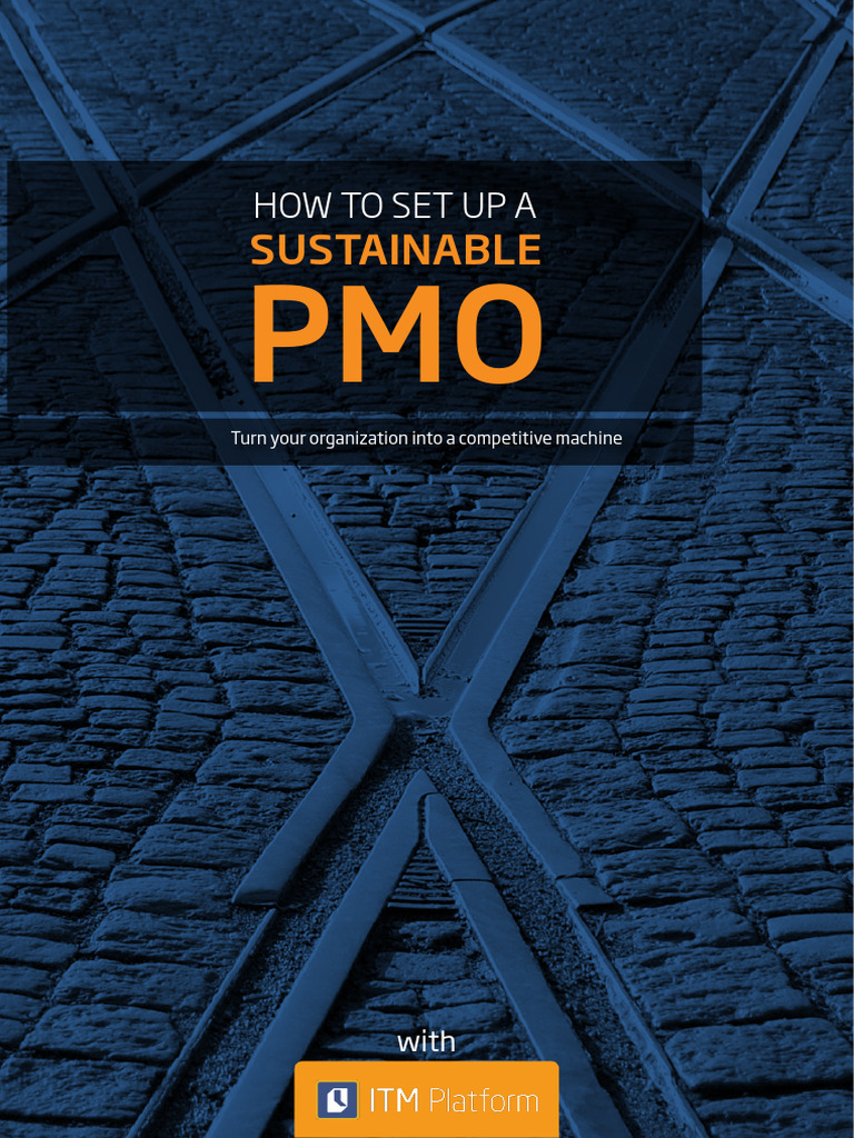 How to set up a sustainable PMO_ | PDF | Project Management | Communication