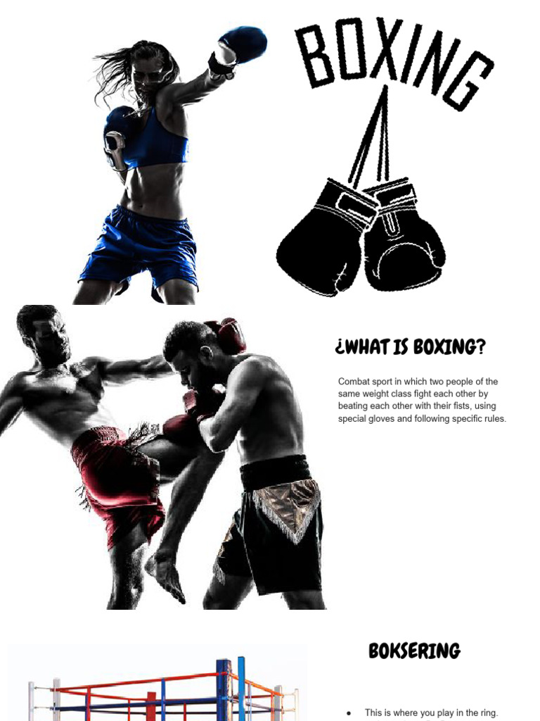 Boxing | PDF