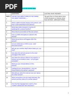 IB English Paper 1 Assessment Criteria | PDF | Knowledge | Cognition