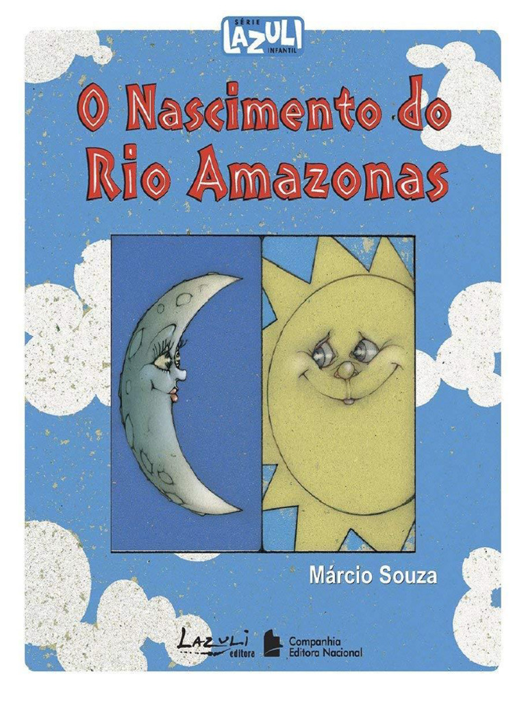 O Nascimento Do Rio Amazonas | PDF