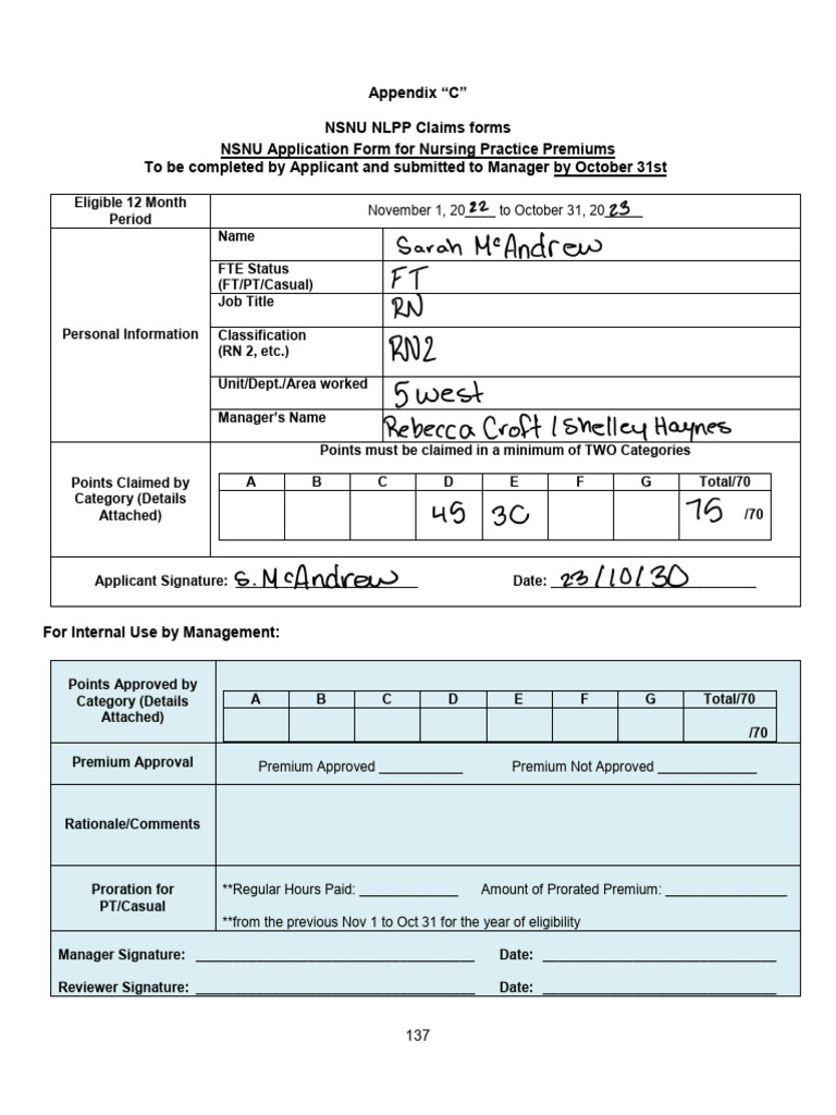 NSNU Nursing Practice Premium Form | PDF | Nursing | Intensive Care ...