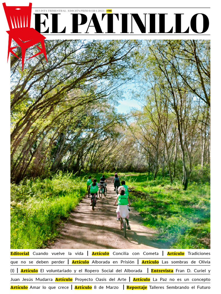 El Patinillo. Edición Primavera 2024 | PDF | Prisión