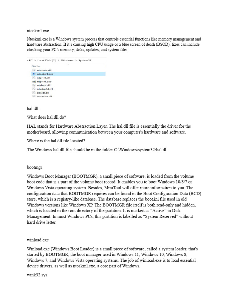 Troubleshoot 2 Hw Pdf Microsoft Windows Component Object Model