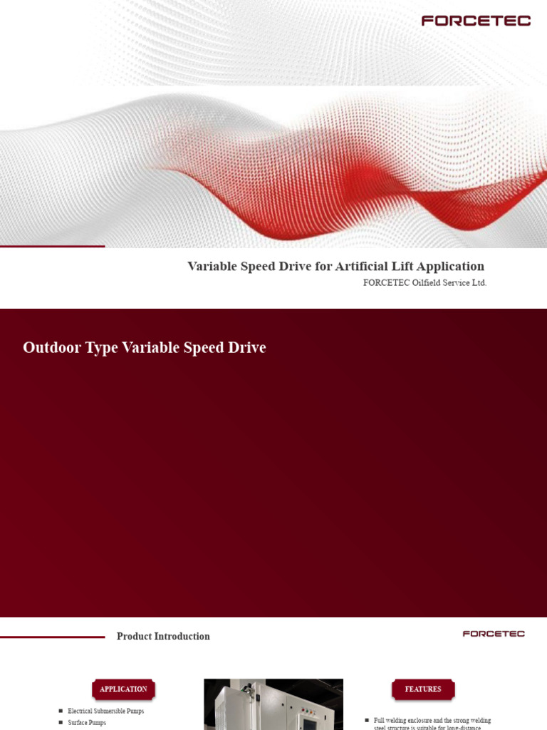 2023 Forcetec Esp Product Group Middle East | PDF | Rectifier | Power ...