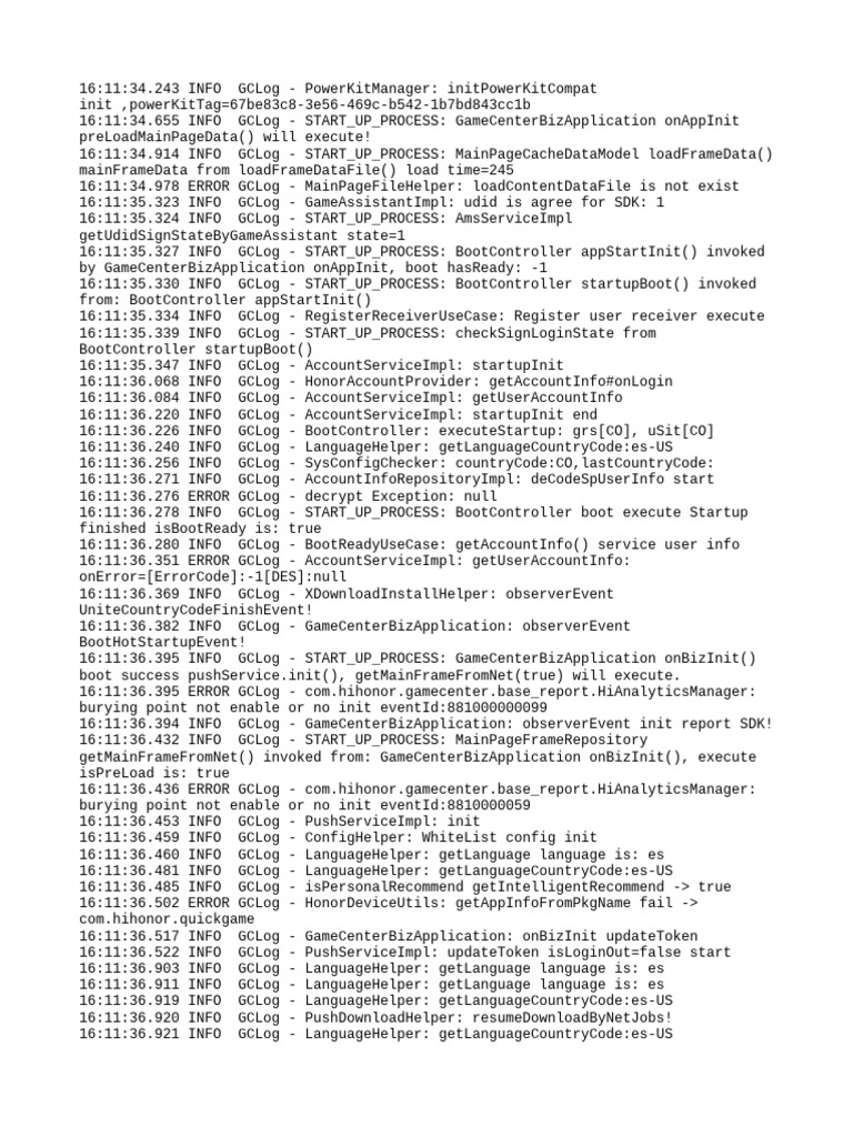 GC 2024 04 10 | PDF | Computer Architecture | Internet Protocols